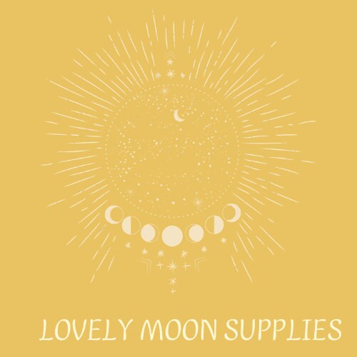 lovelymoonsupplies - Etsy