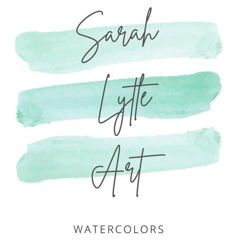 SarahLytleArt - Etsy