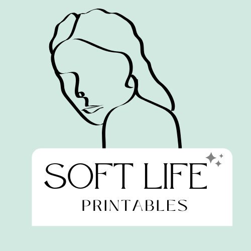 SoftLifePrintables - Etsy