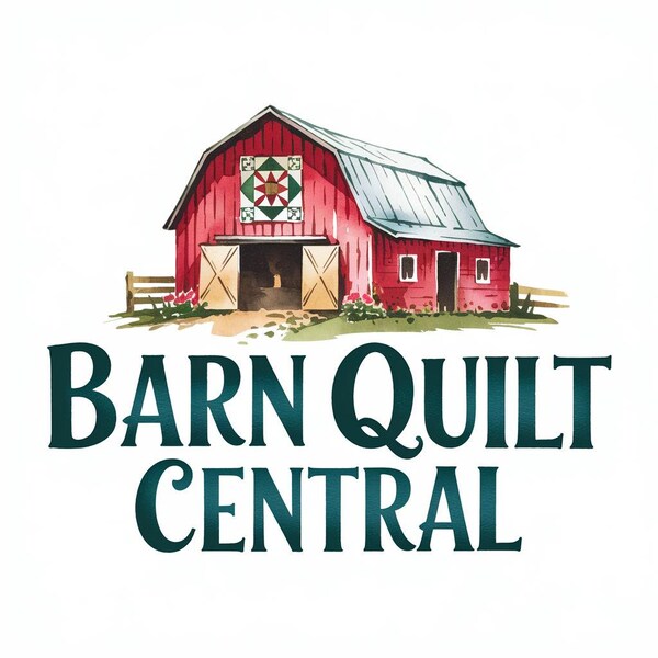 Laser Cut 8-piece Barn Quilt Blanks Supplies for Creative DIY Art Home ...