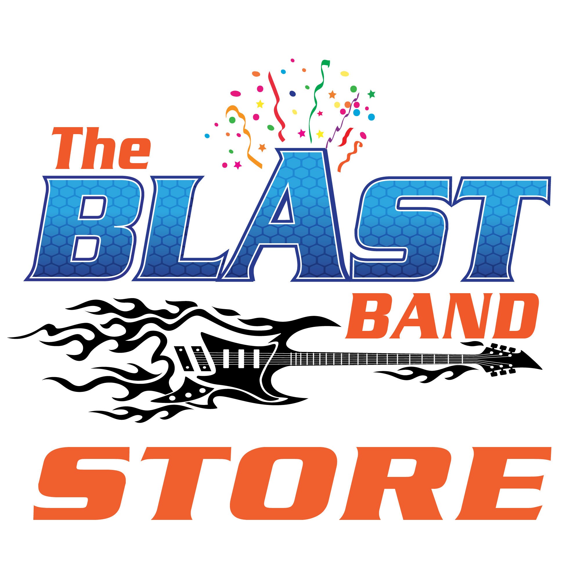 TheBlastBandStore - Etsy