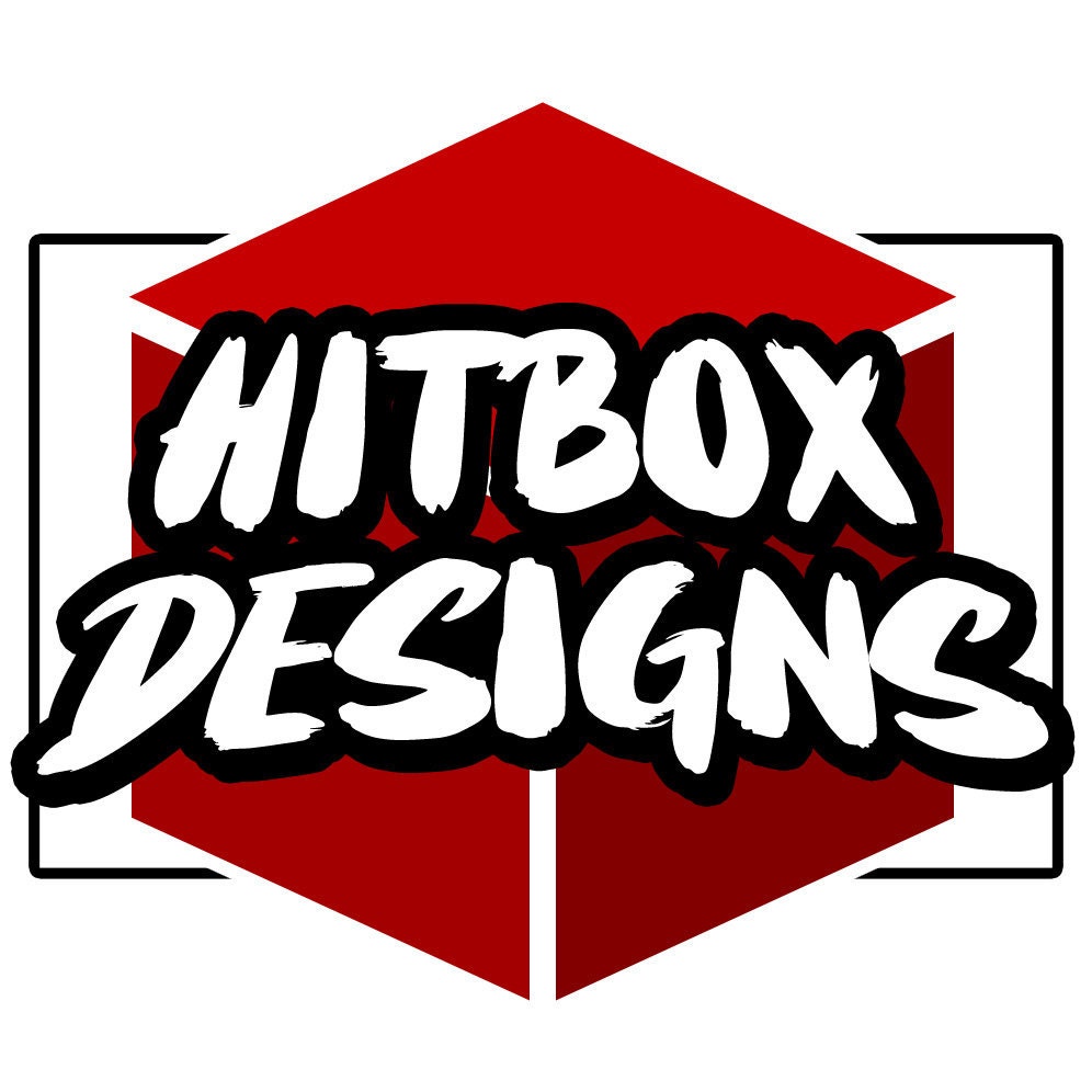 Hitbox Designs & Gashapin by HitboxDesigns on Etsy