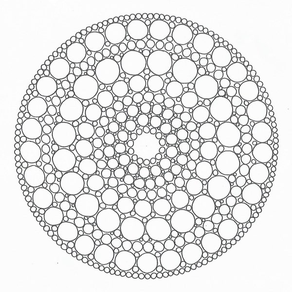 Rock That RBF Resting Bitch Face Adult Coloring Page Gift Wall Art ...