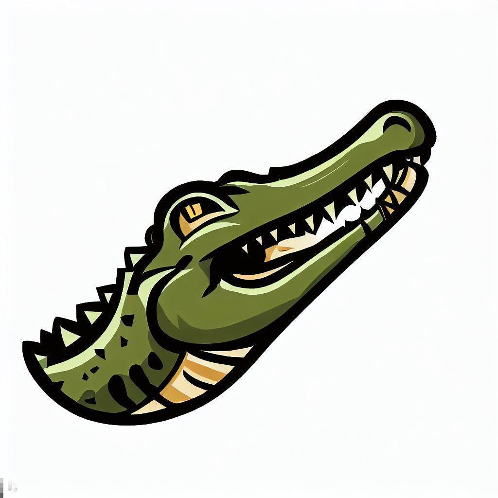 DigitalCroc - Etsy