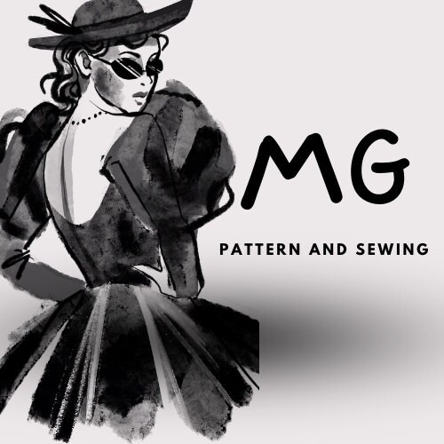MGPATTERNANDSEWING - Etsy