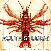 Craig Routh Artist by CraigRouthArt on Etsy