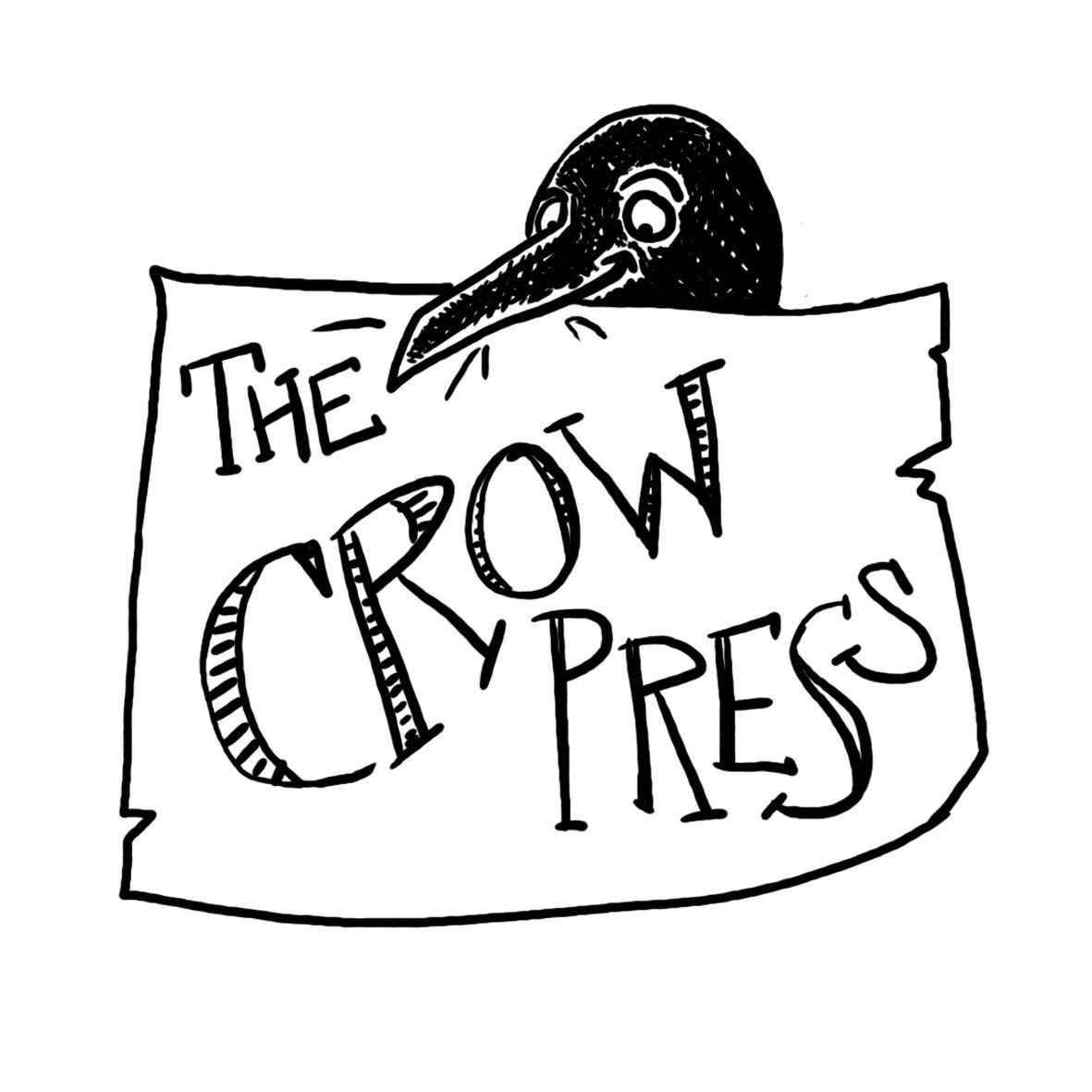 TheCrowPress - Etsy