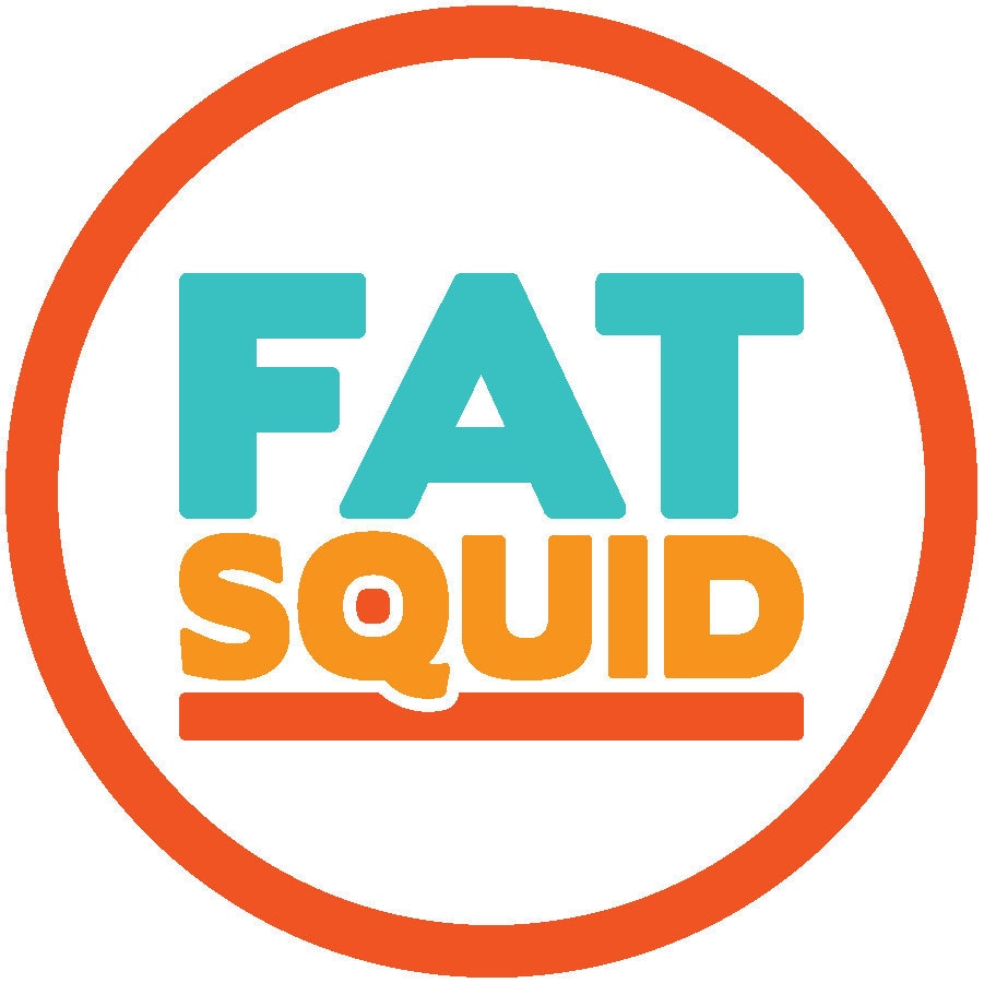 FatSquid - Etsy
