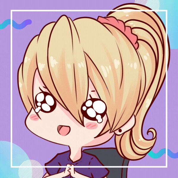 VTUBER Assets Chocolate Milk Cow Cloak Blanket Twitch Streaming Discord ...