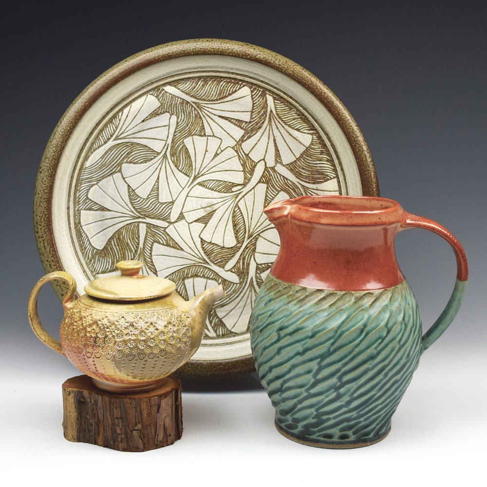 jeffbrownpottery - Etsy