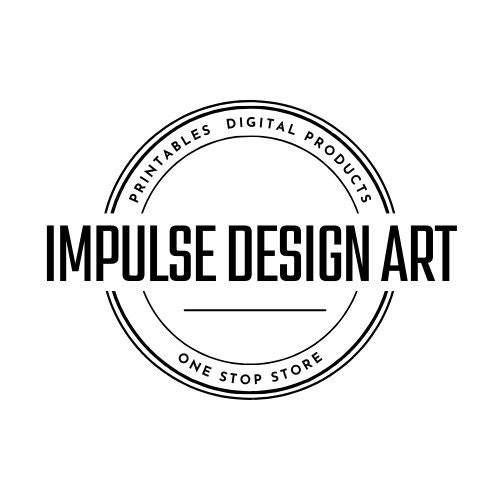 ImpulseDesignArt - Etsy