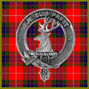 Maclean Clan Crest Scottish Cap Badge CB02 - Etsy