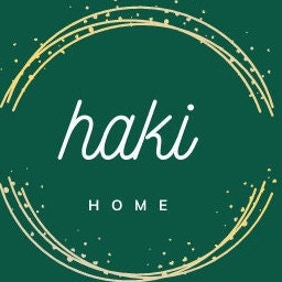 HakiHome - Etsy