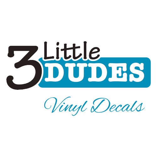 3LittleDudes - Etsy