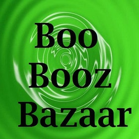BooBoozBazaar | Etsy