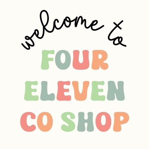 FourElevenCoShop - Etsy