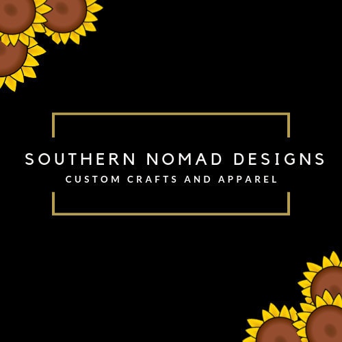 SouthernNomadDesigns - Etsy