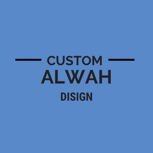 Alwah - Etsy