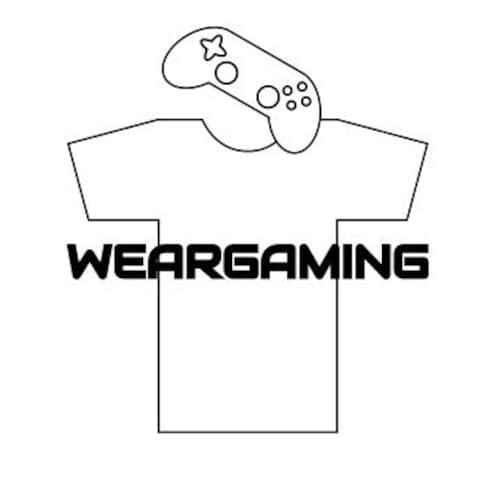 Weargaming - Etsy
