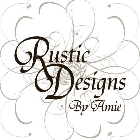 Handcrafted Rustic Designs by Amie by RusticDesignsByAmie on Etsy