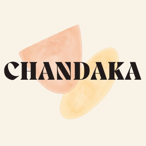 CHANDAKA - Etsy