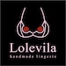 Lolevila - Handmade Lingerie - Etsy
