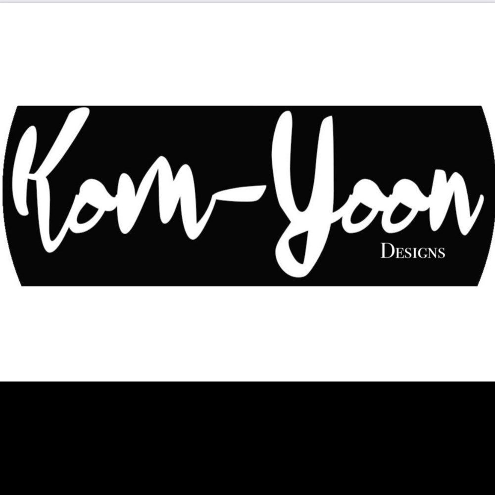 KomYoonDesigns - Etsy