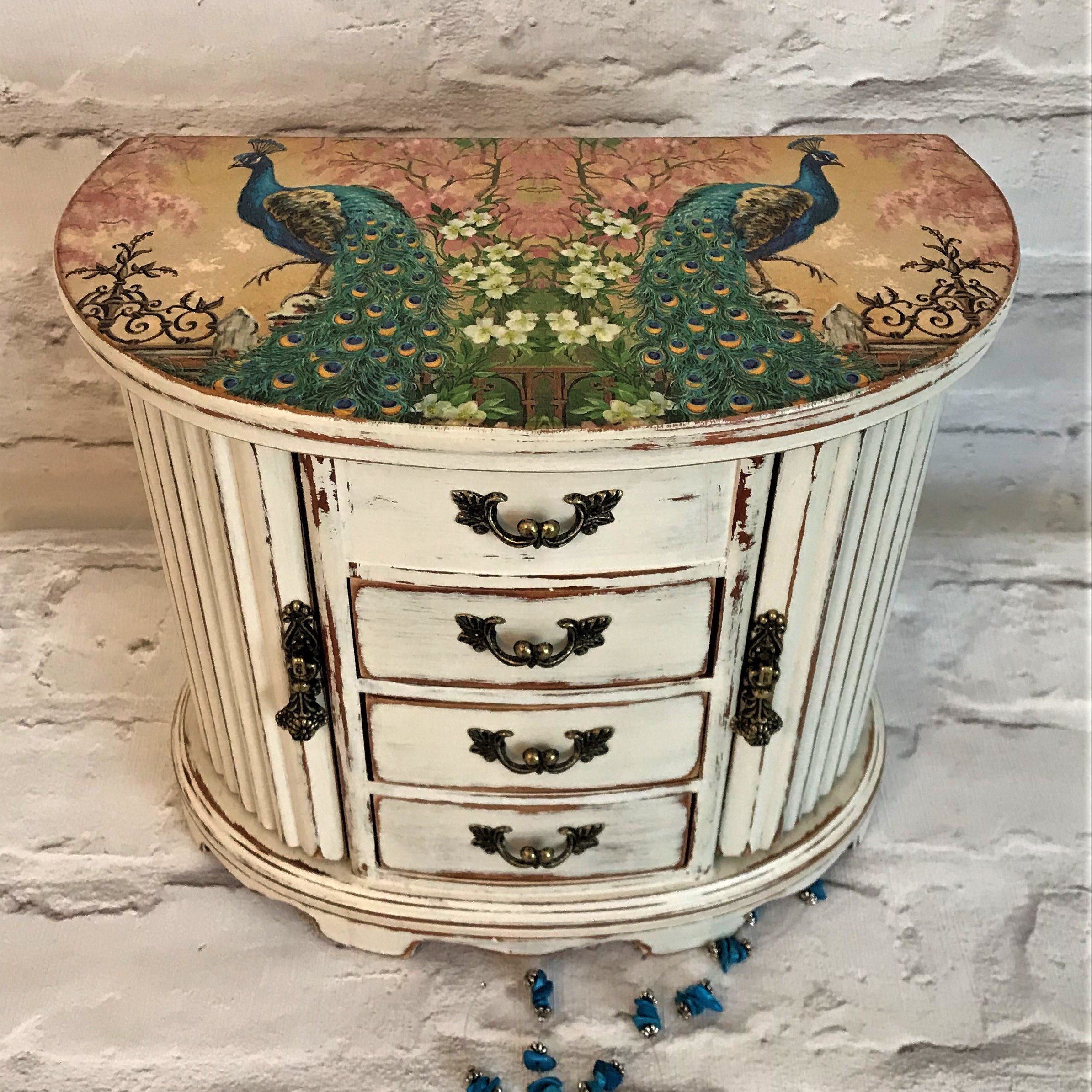 Unique vintage and hand crafted items by GrasbyCraftsAndGifts