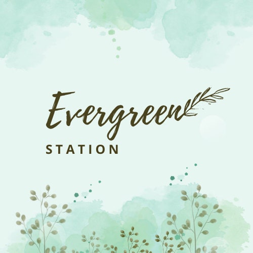 EvergreenStation - Etsy