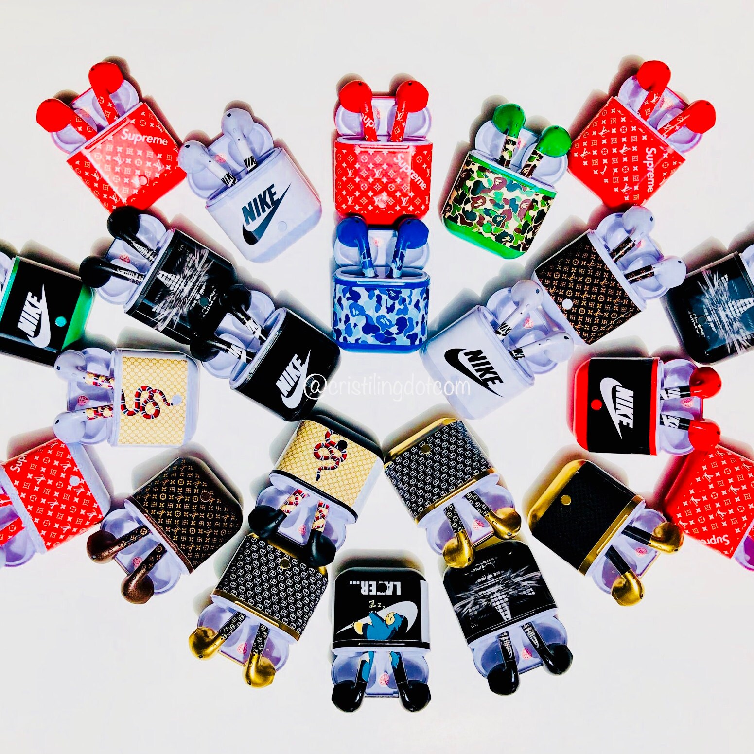 CustomAirPods - Etsy