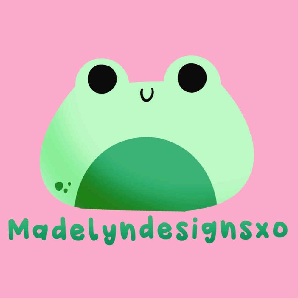 MadelynDesignsxo - Etsy