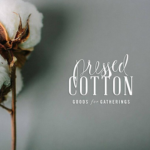 PressedCotton - Etsy