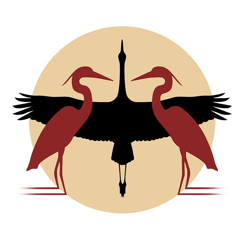 ThreeCranesGallery - Etsy