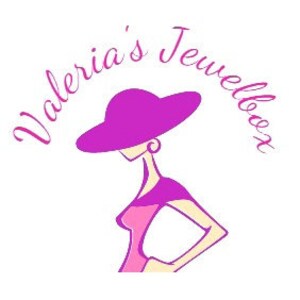 ValeriaJewellery - Etsy