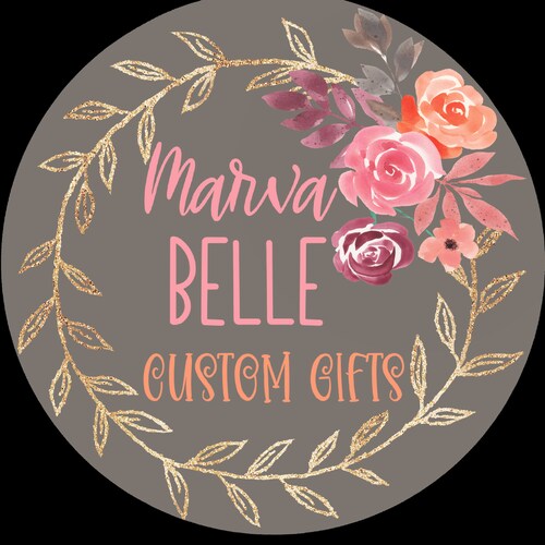 MarvaBelleGifts - Etsy