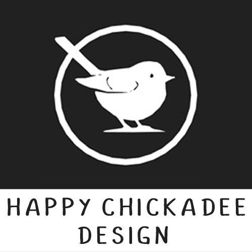 HappyChickadeeDesign - Etsy