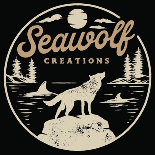SeaWolfCreations - Etsy