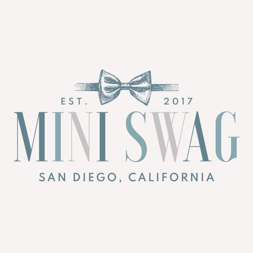 MiniSwagTextiles - Etsy