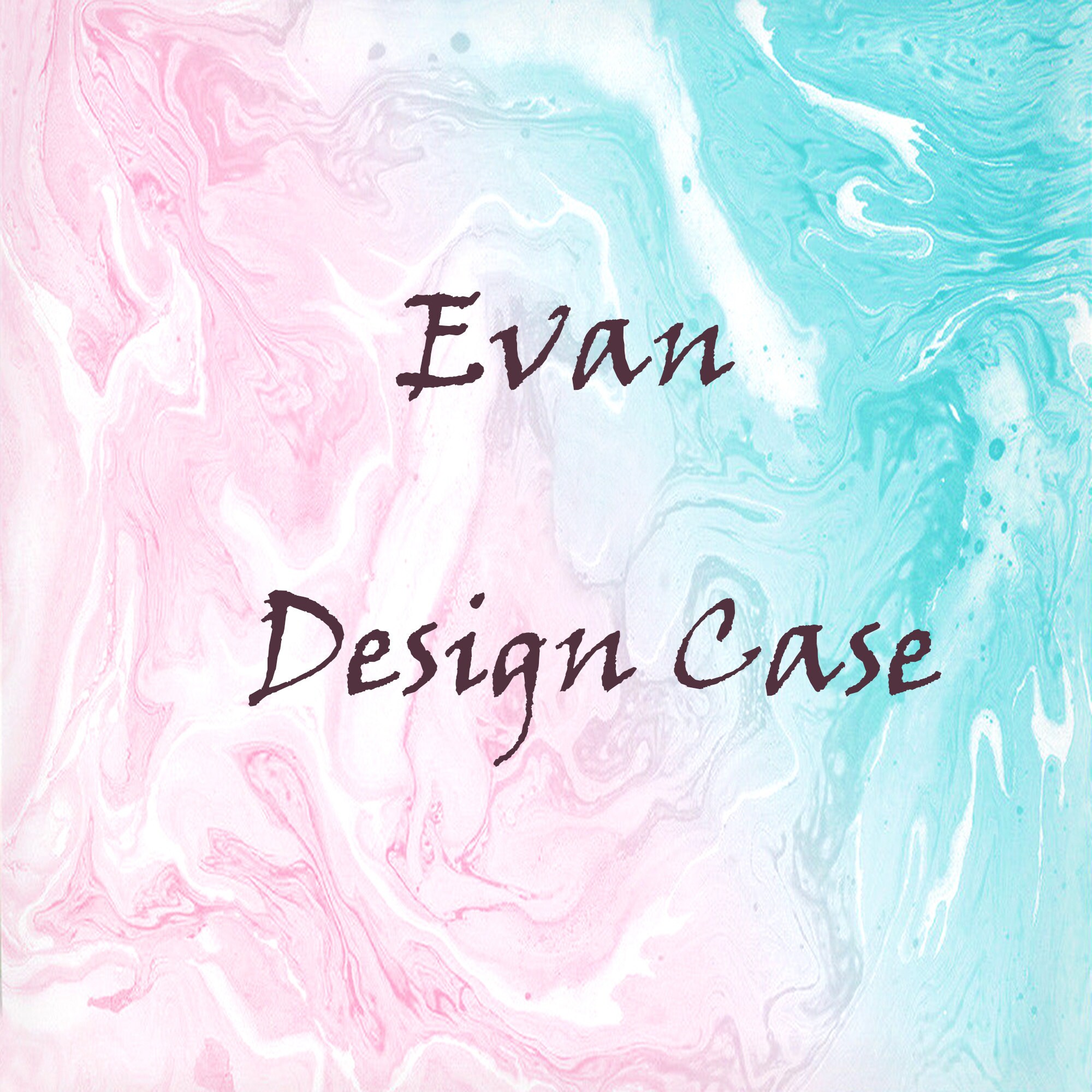 EvanDesignCase - Etsy