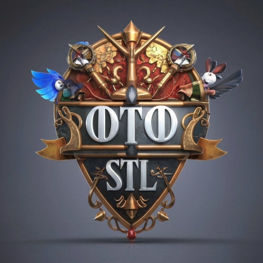 OTTOSTL - Etsy