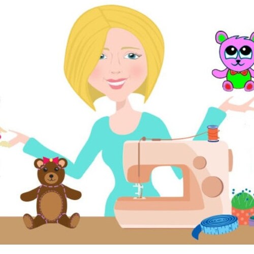 PatternsSewCute - Etsy