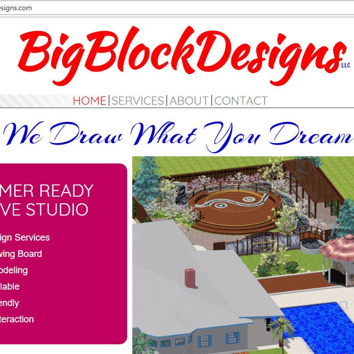 BigBlockDesigns - Etsy