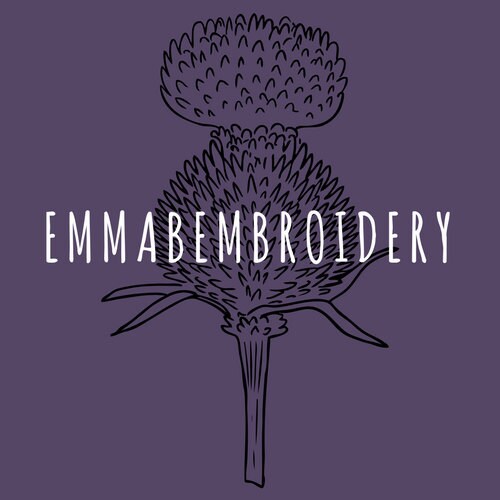 EmmaBEmbroidery - Etsy