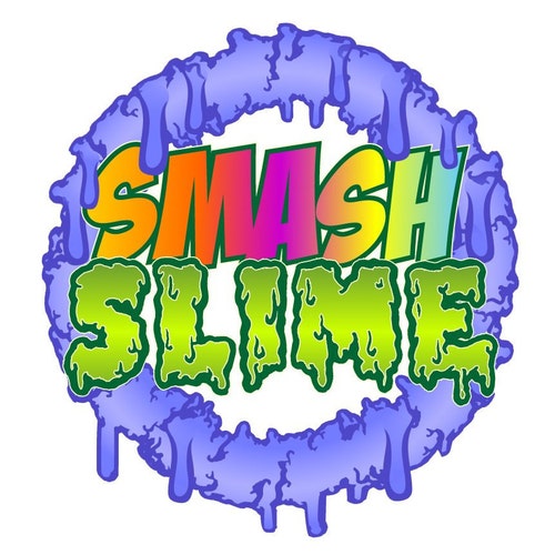 SmashSlime - Etsy