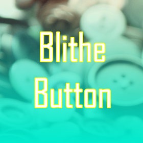 Blithe Button Buttons for Collectors & Boho by blithebutton
