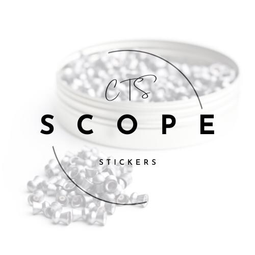 ScopeTurretStickers - Etsy