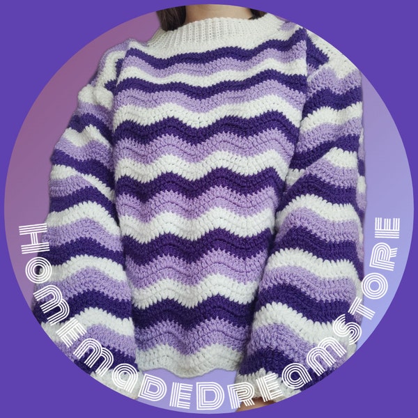 GOJO SWEATER Crochet Pattern Jujutsu Kaisen Gojo Satoru Running Through ...