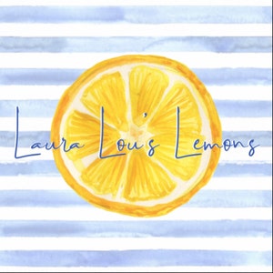 LauraLousLemons - Etsy
