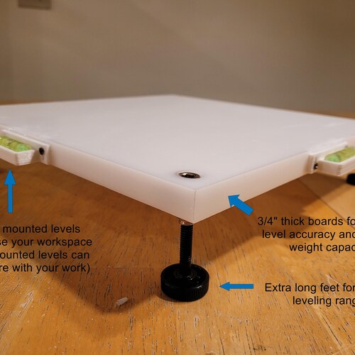 Leveling Boards by LevelingBoards on Etsy