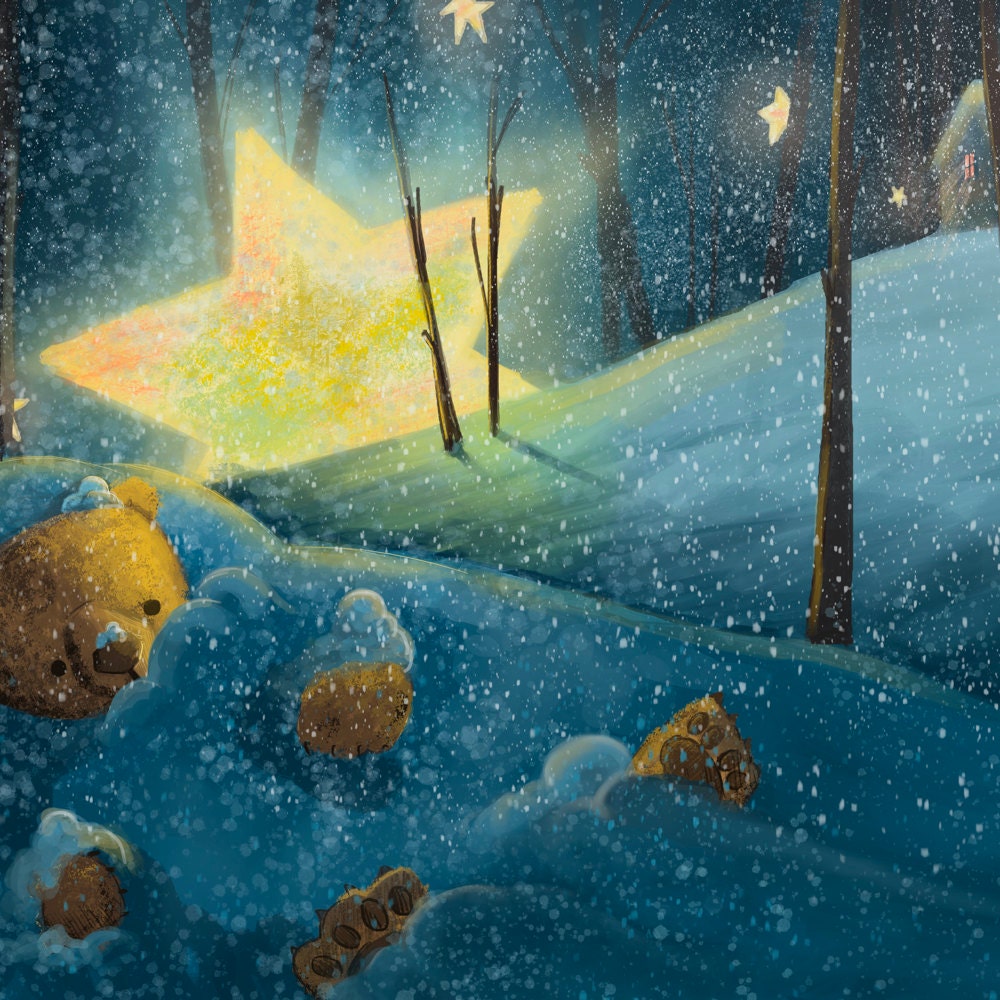 SarahMaillouxArt - Etsy